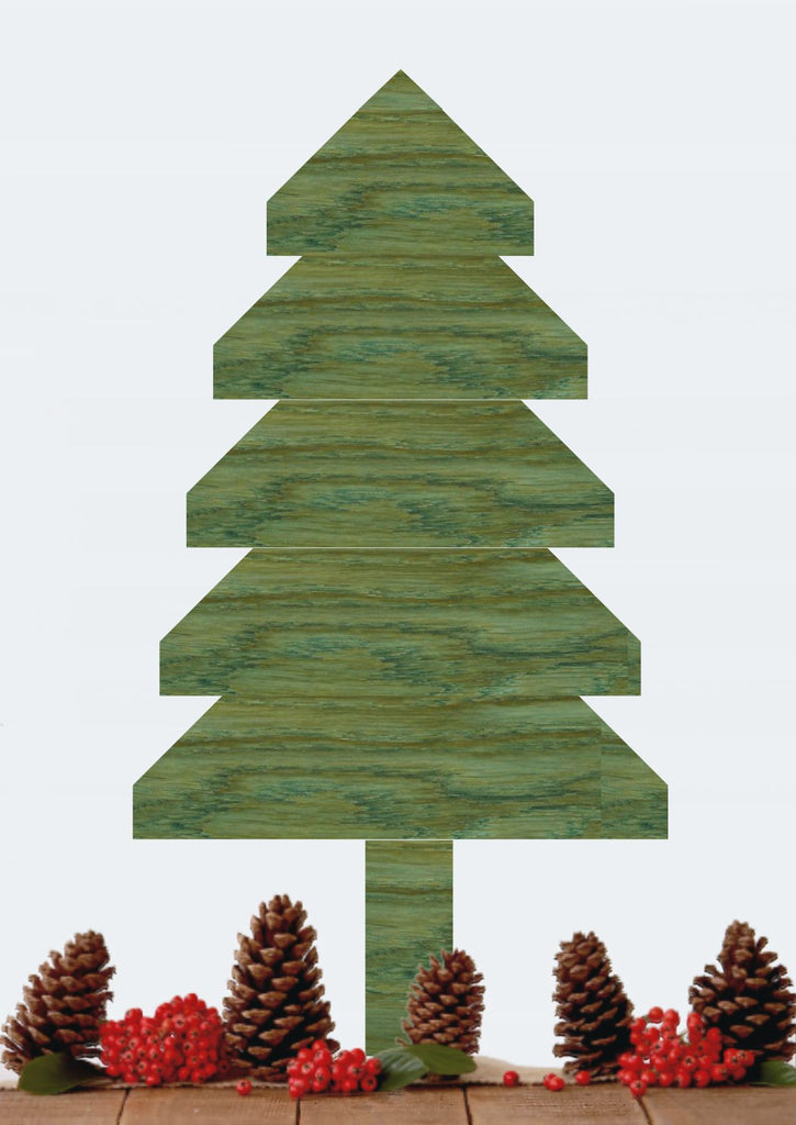 Pallet Christmas Trees – Hammer & Stain - Birmingham